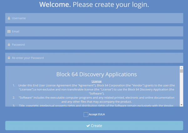 BlockBox Virtual Appliance: Deployment guide